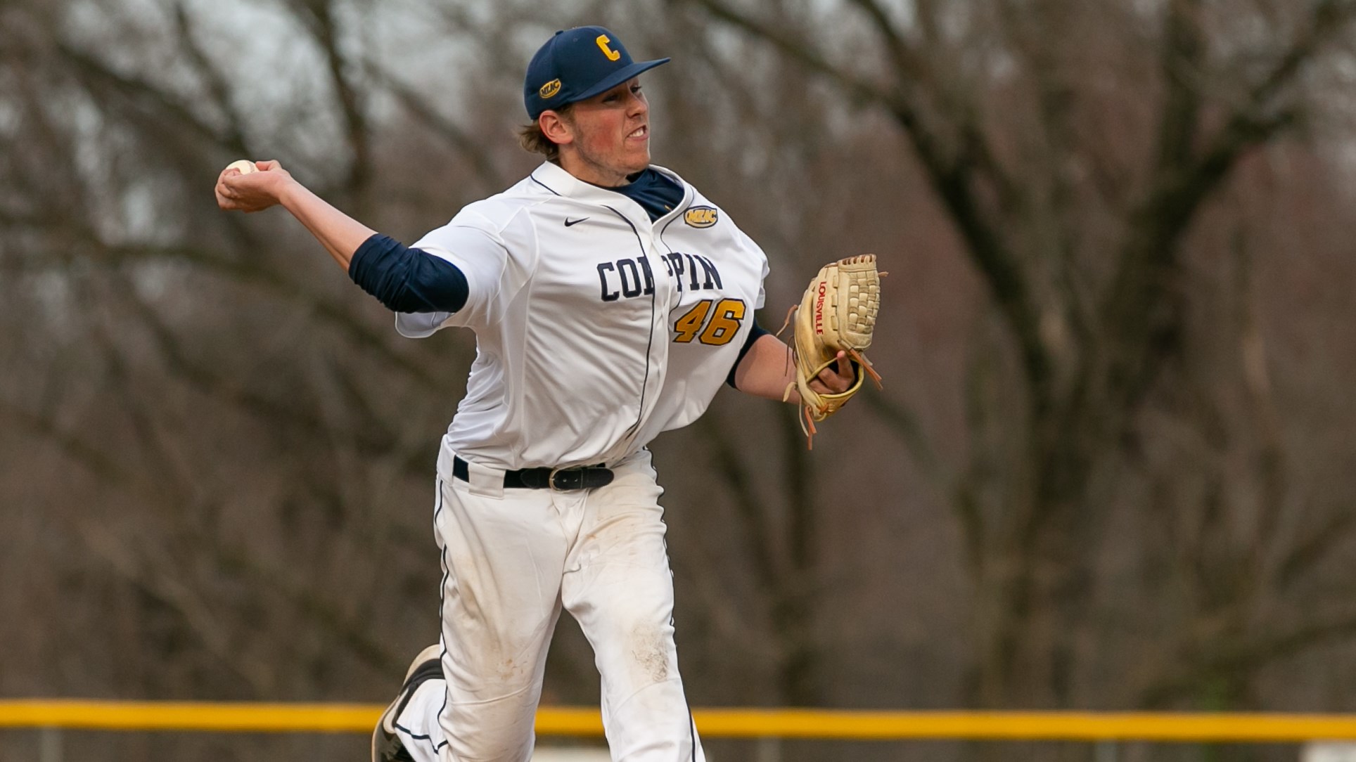 Bradley Tuttle - Baseball - Coppin State University Athletics