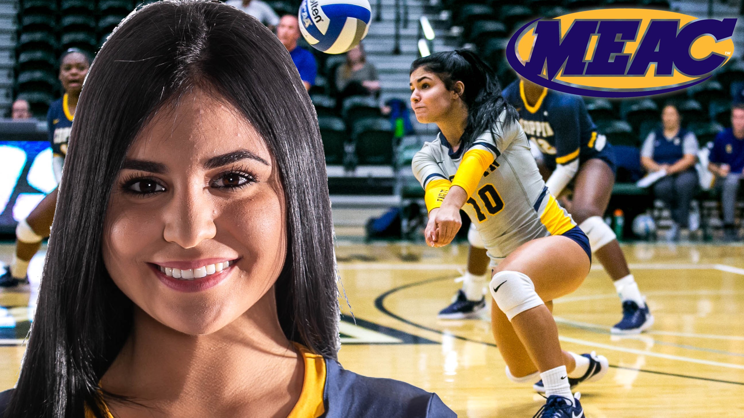 Ashley Roman - Women's Volleyball - Coppin State University Athletics