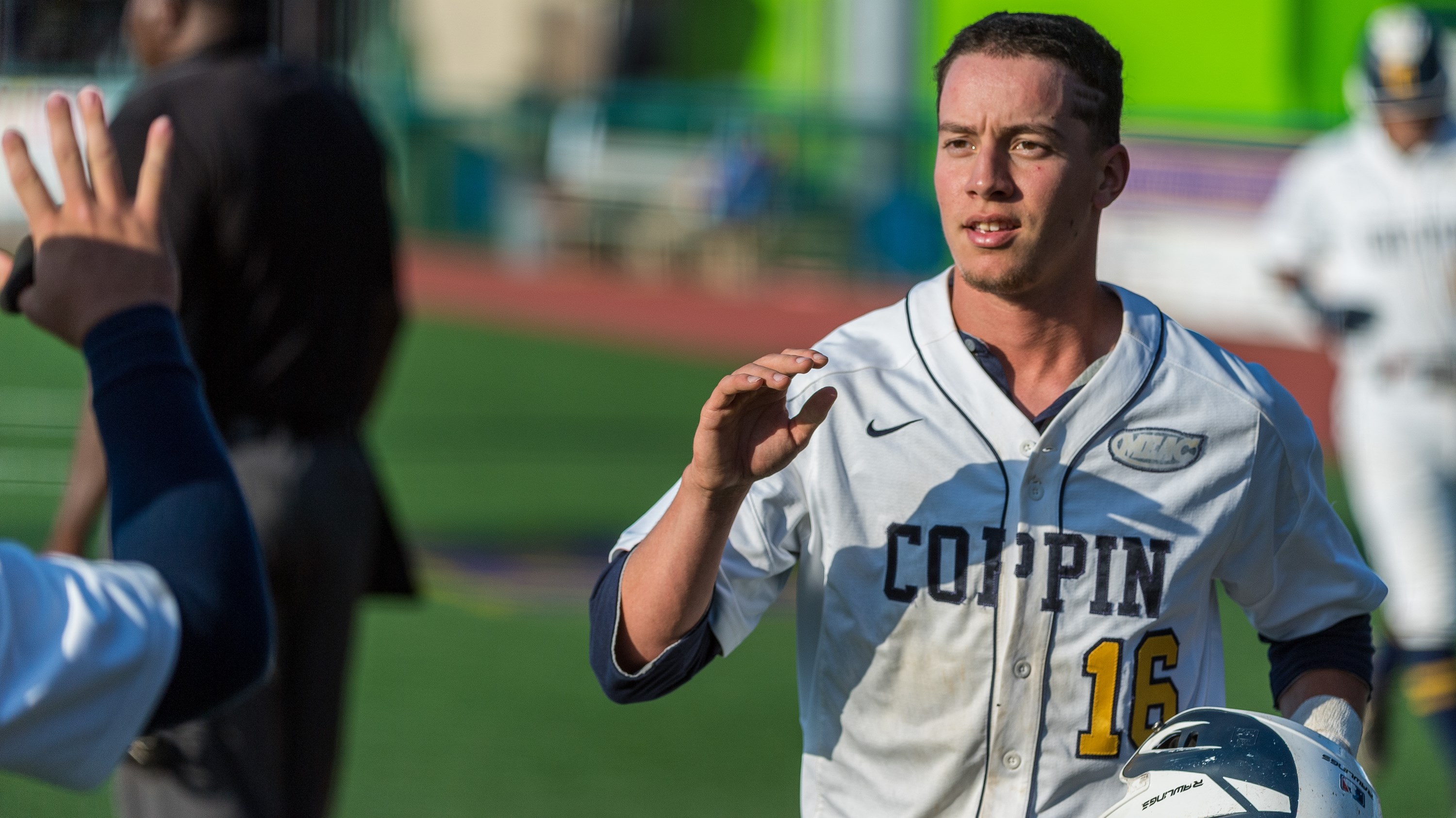 Castillo Breaks School-Record for Triples in Baseball’s Loss at Mount ...