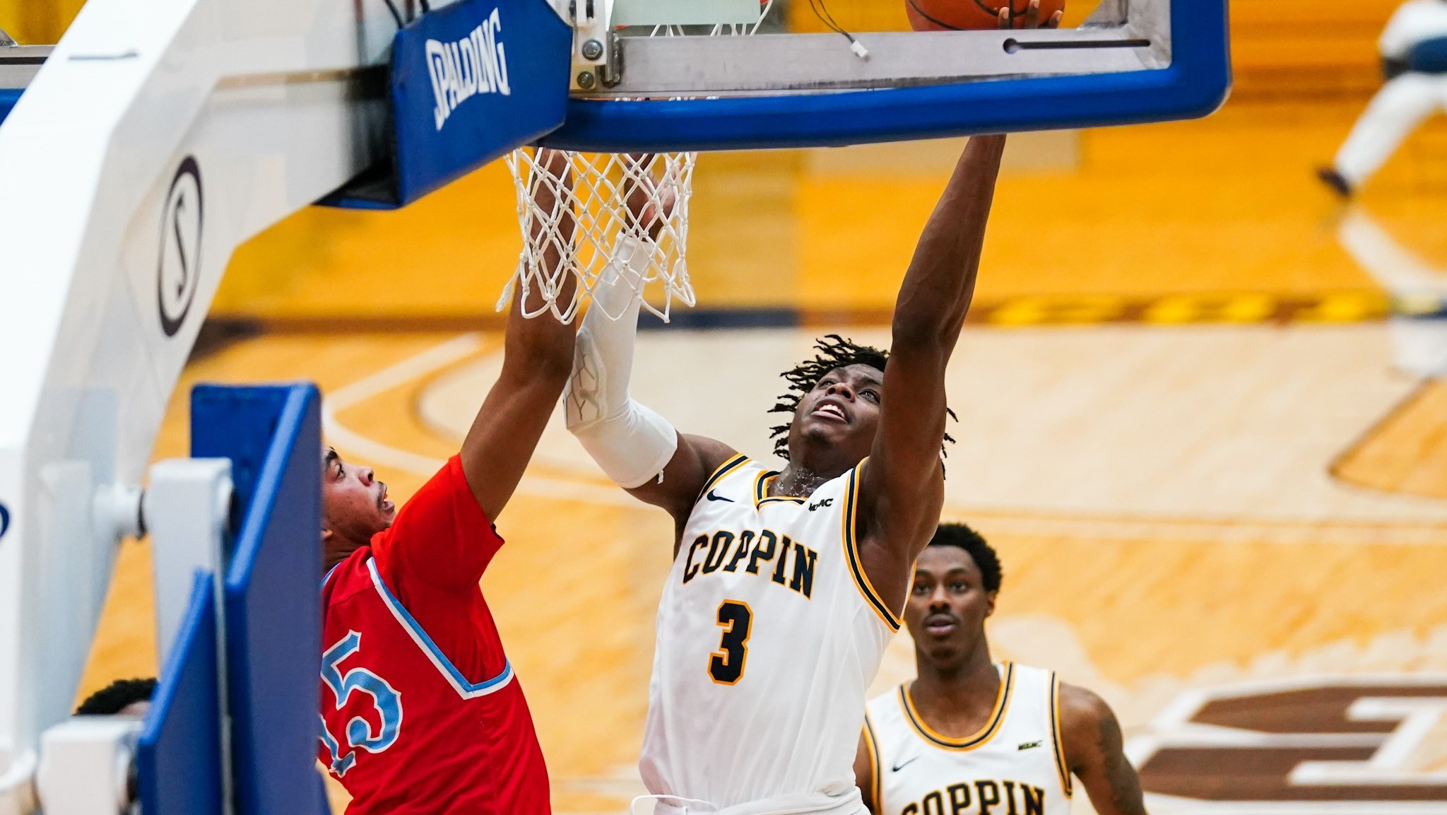 Tarke Takeover! Anthony Tarke Nearly Puts Up Triple-Double in Men’s ...