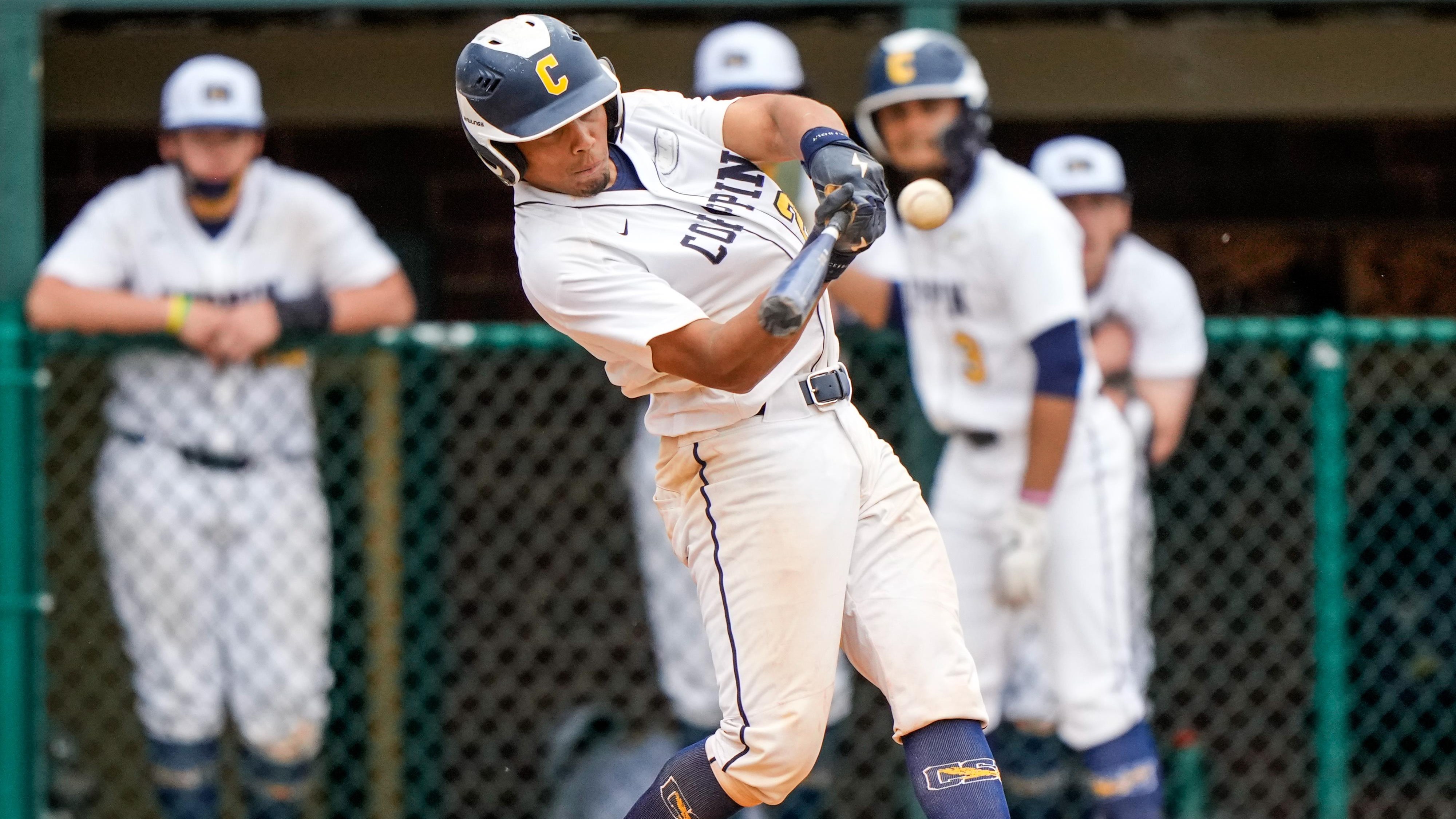 Mike Dorcean - Baseball - Coppin State University Athletics