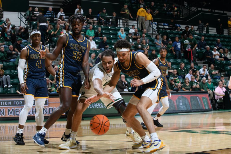 Sam Sessoms Scores 24 in CSU Debut; Men’s Hoops Drops Season Opener at ...