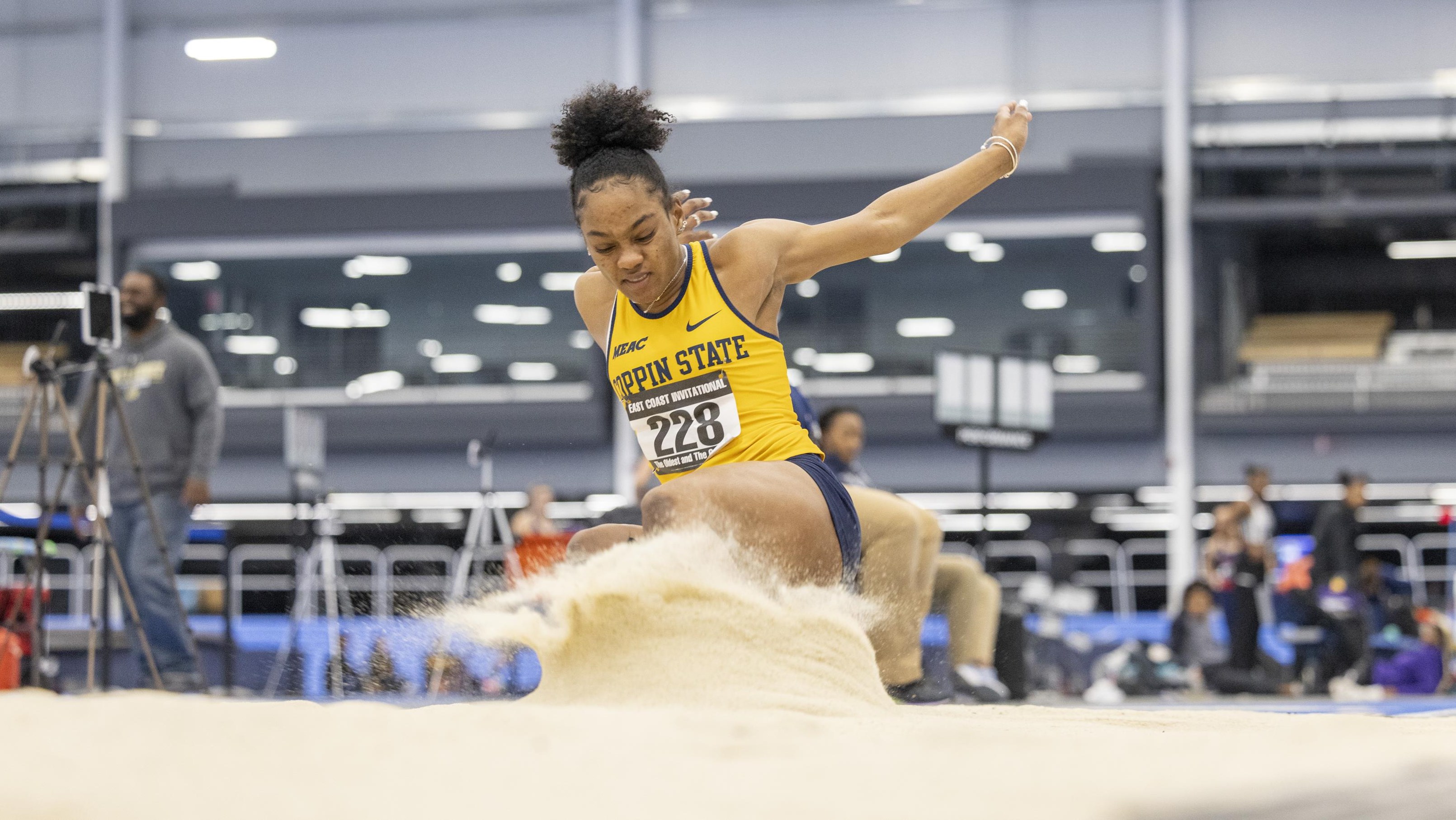 Kaelyn Woodrum - Women's Track and Field - Coppin State University ...