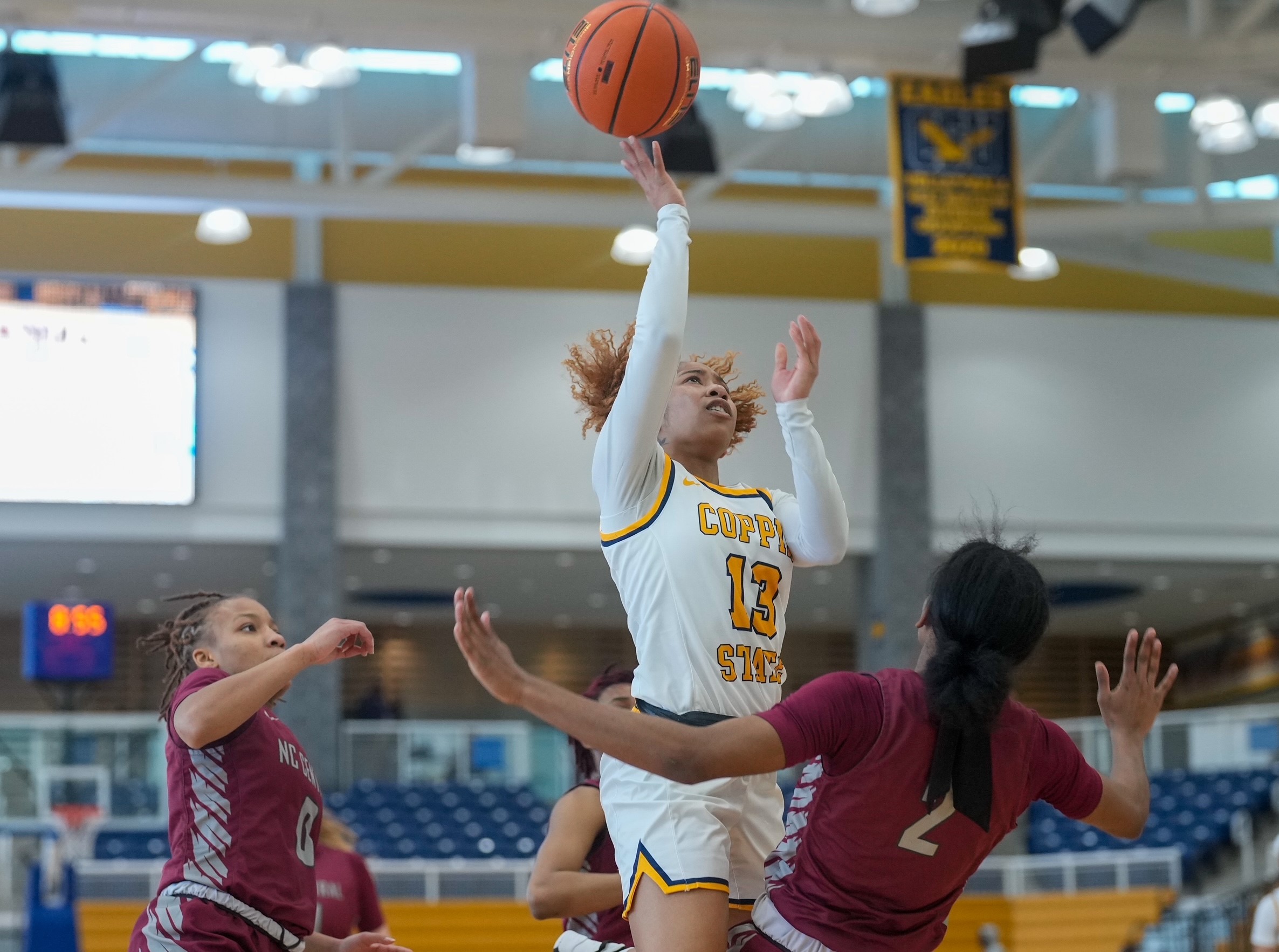 Hope Evans - Women's Basketball - Coppin State University Athletics
