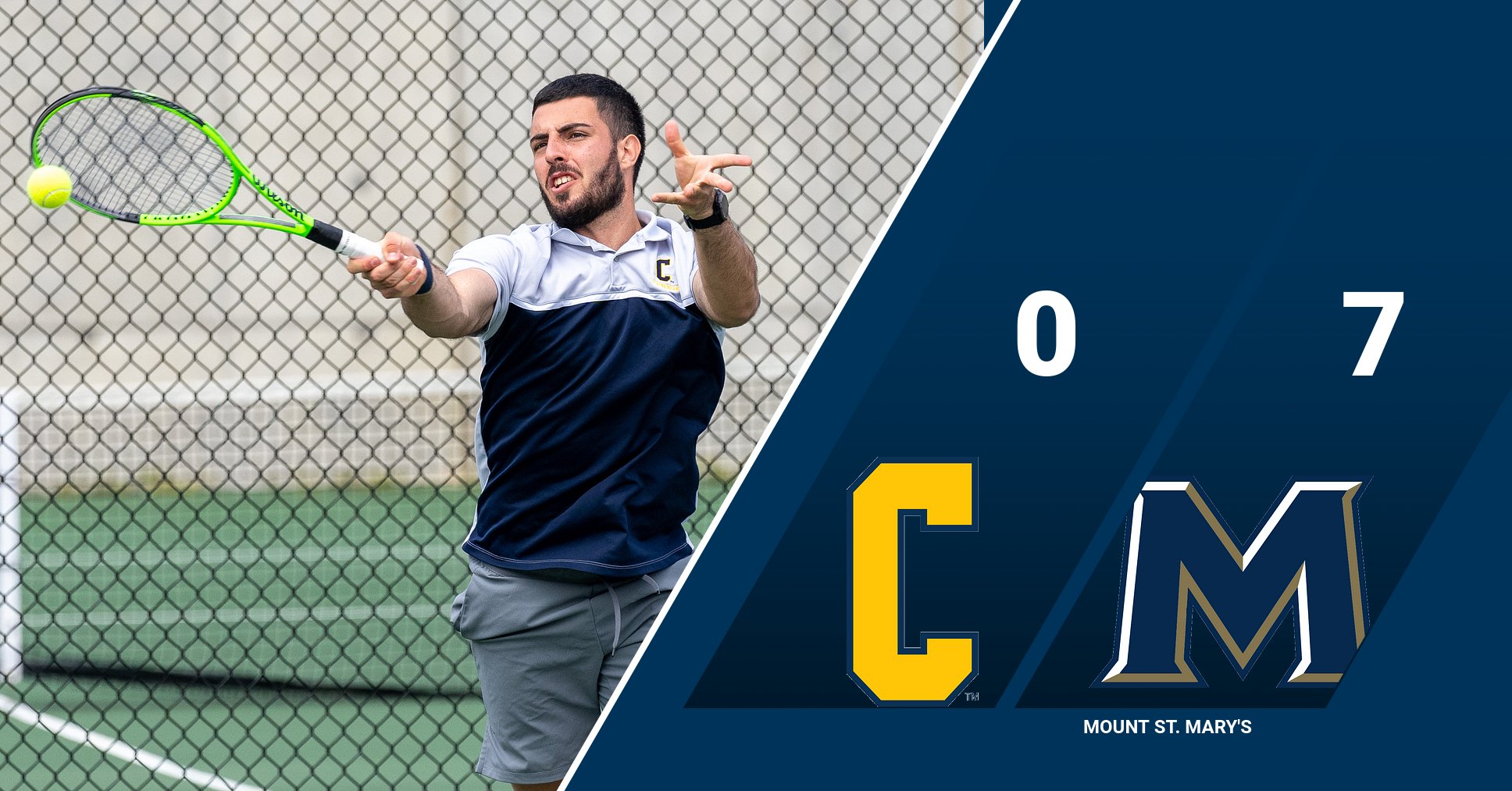 Sergiu Medesan - Men's Tennis - Coppin State University Athletics