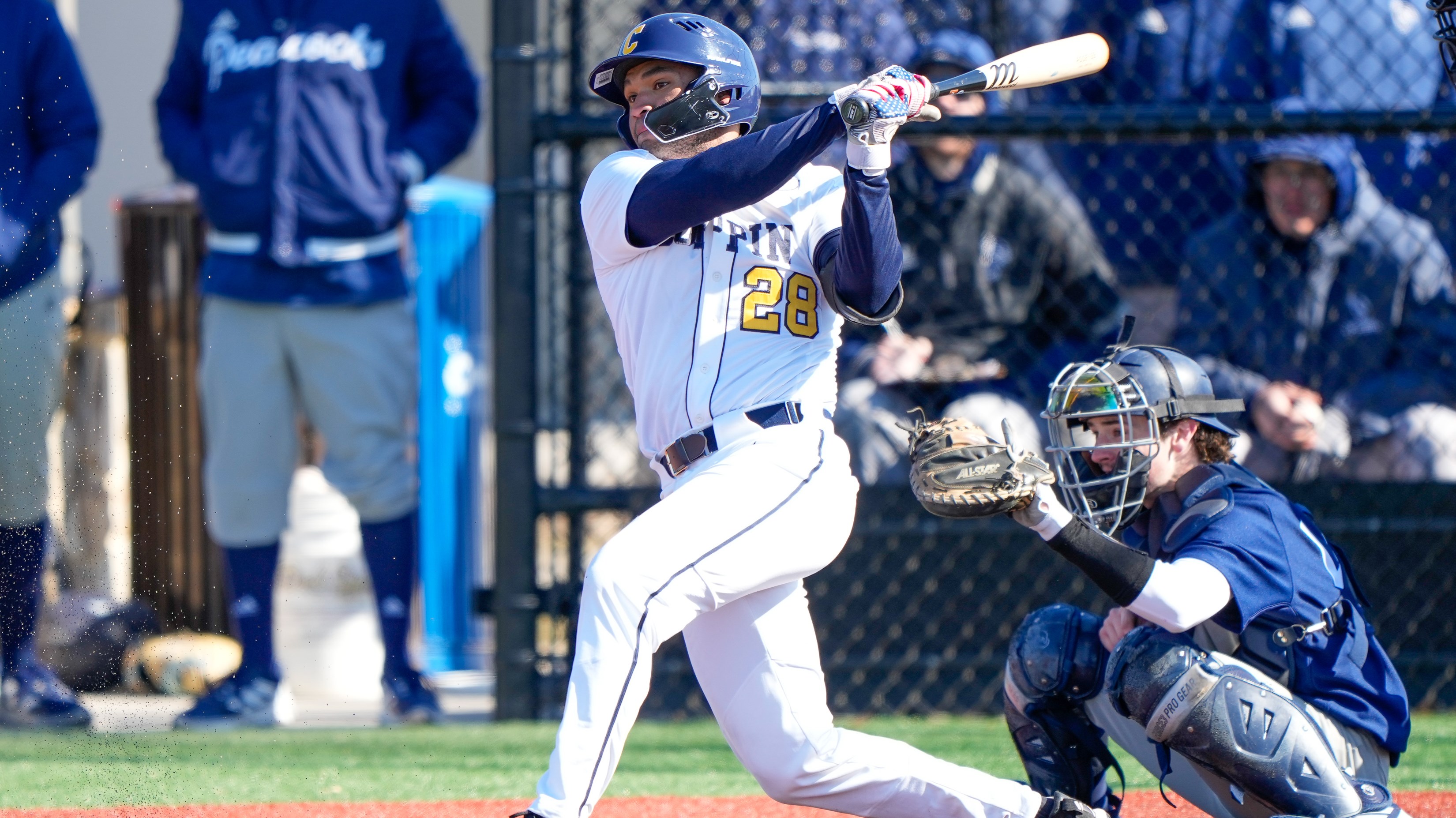 Brian Nicolas - Baseball - Coppin State University Athletics