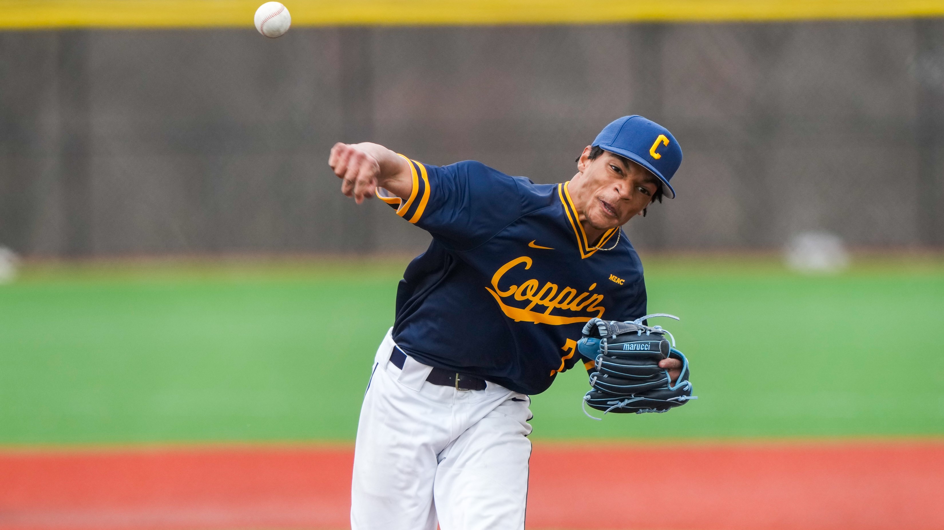 Rashad Ruff - Baseball - Coppin State University Athletics