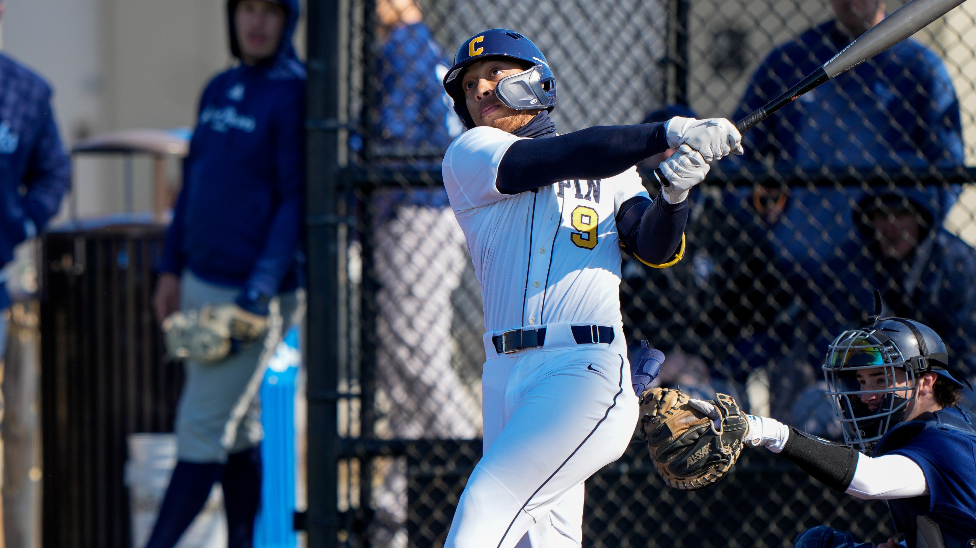 Matt Day - Baseball - Coppin State University Athletics