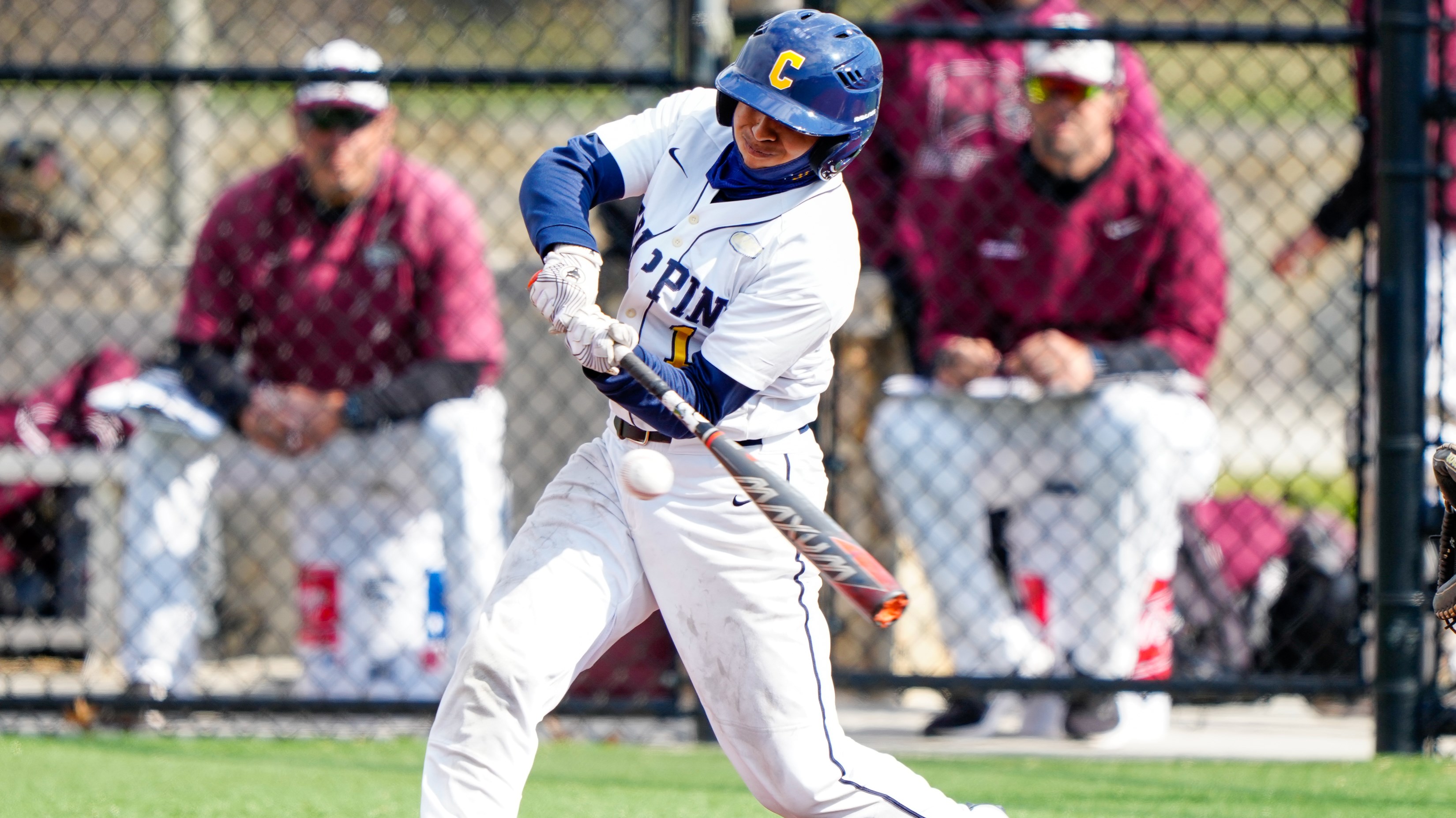 Balsley’s Walk-Off Single Lifts Baseball to 20th Win of the Season in ...