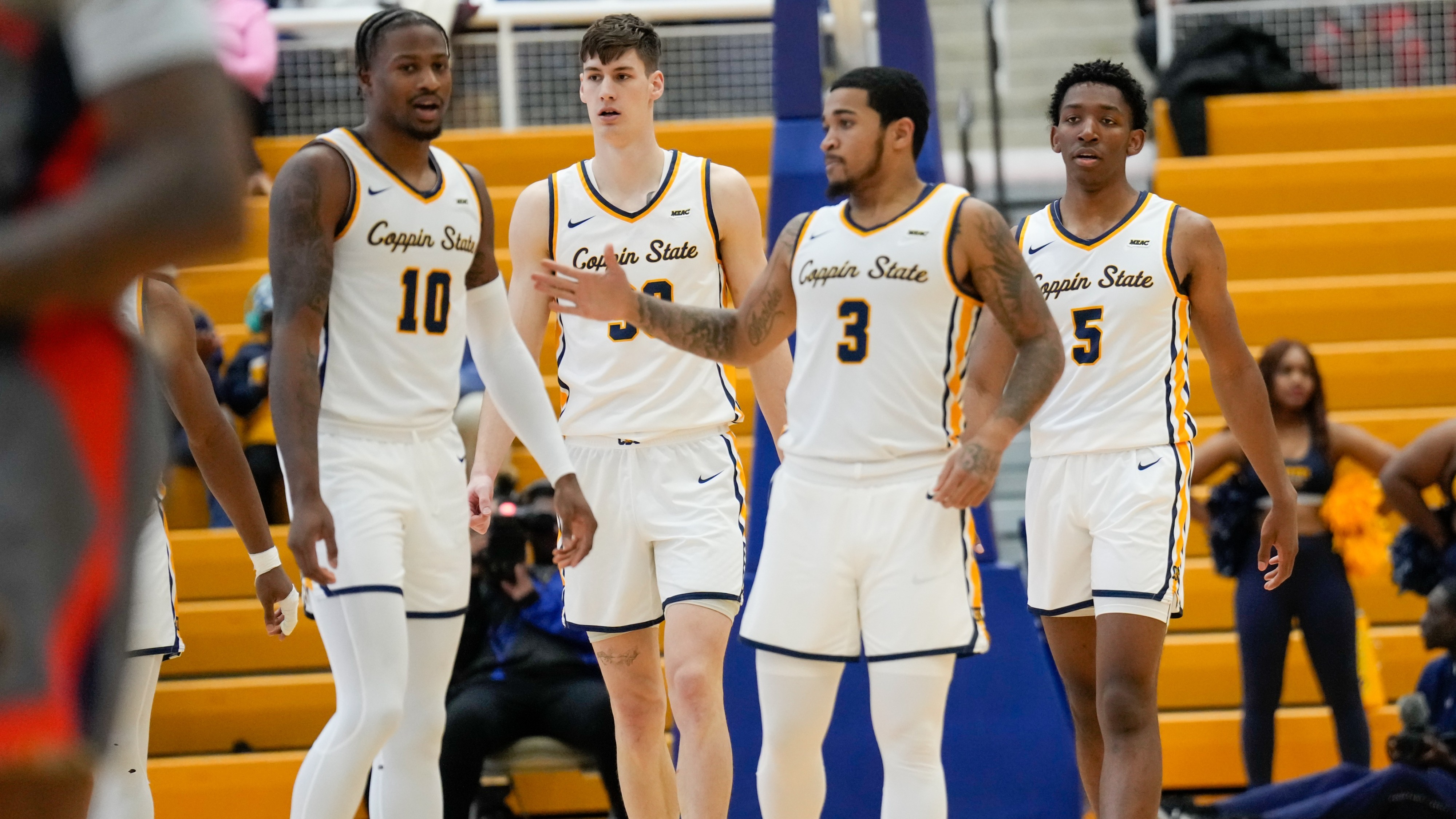 Four Eagles Score in Double Figures as Men’s Hoops Falls to Norfolk ...