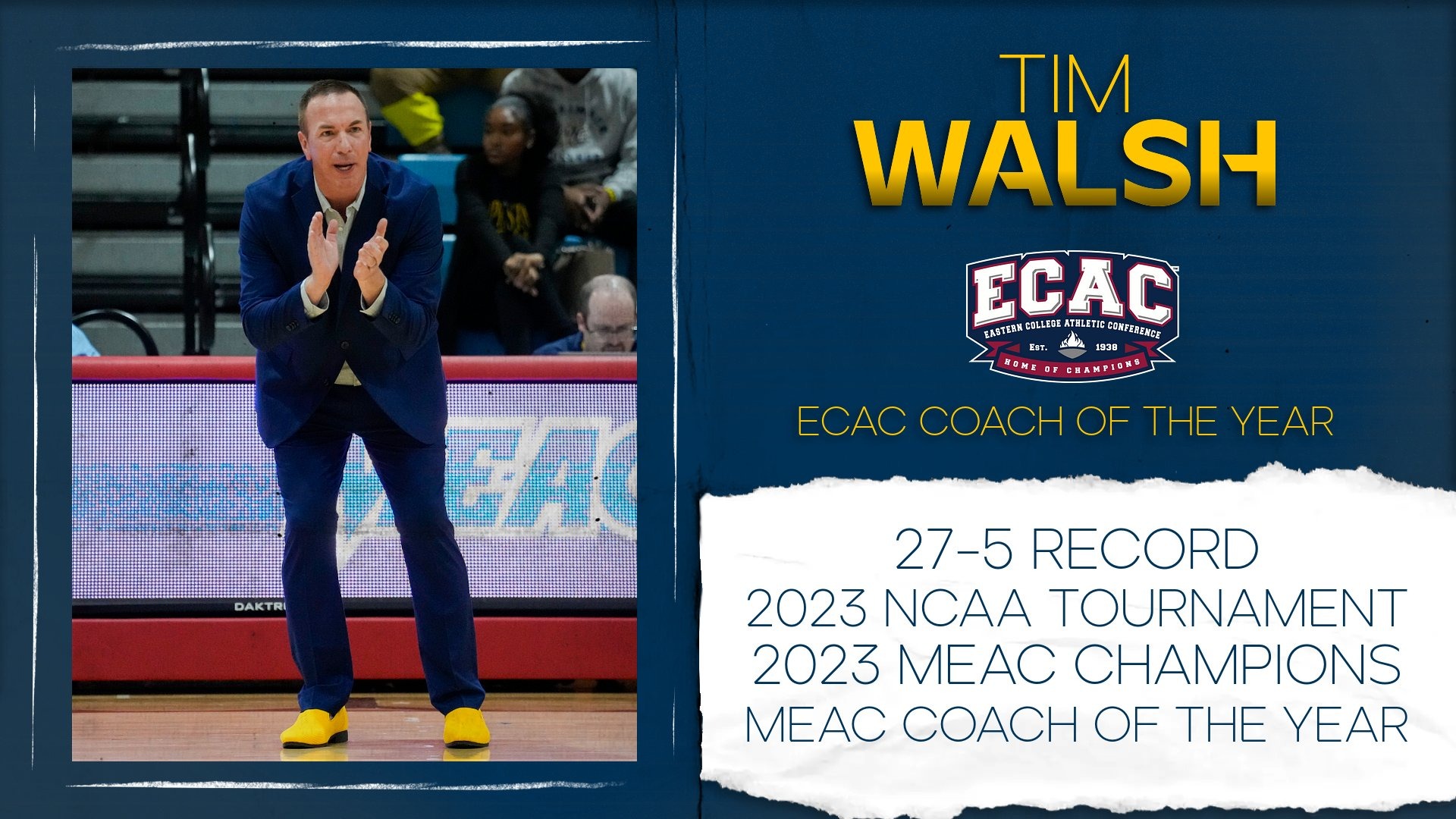 Tsvetanova, Roman, Walsh Receive Major Awards at MEAC Volleyball Awards ...