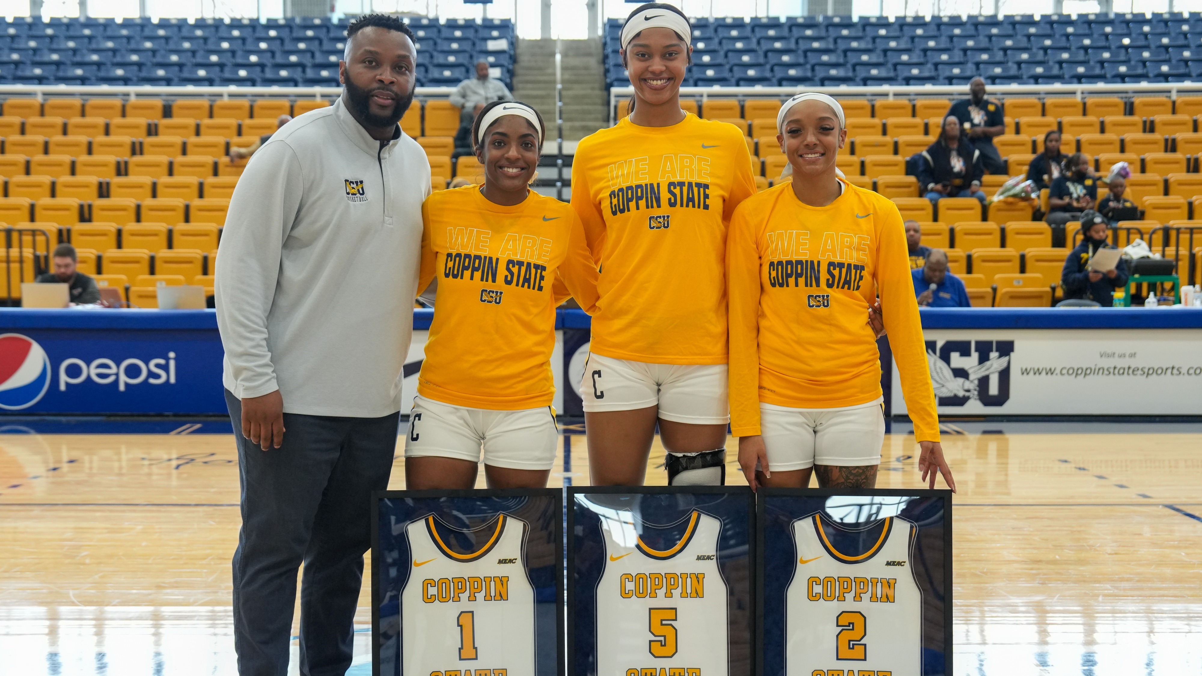 Watkins and Bucknor Grab Double-Doubles in Victory against UMES on ...