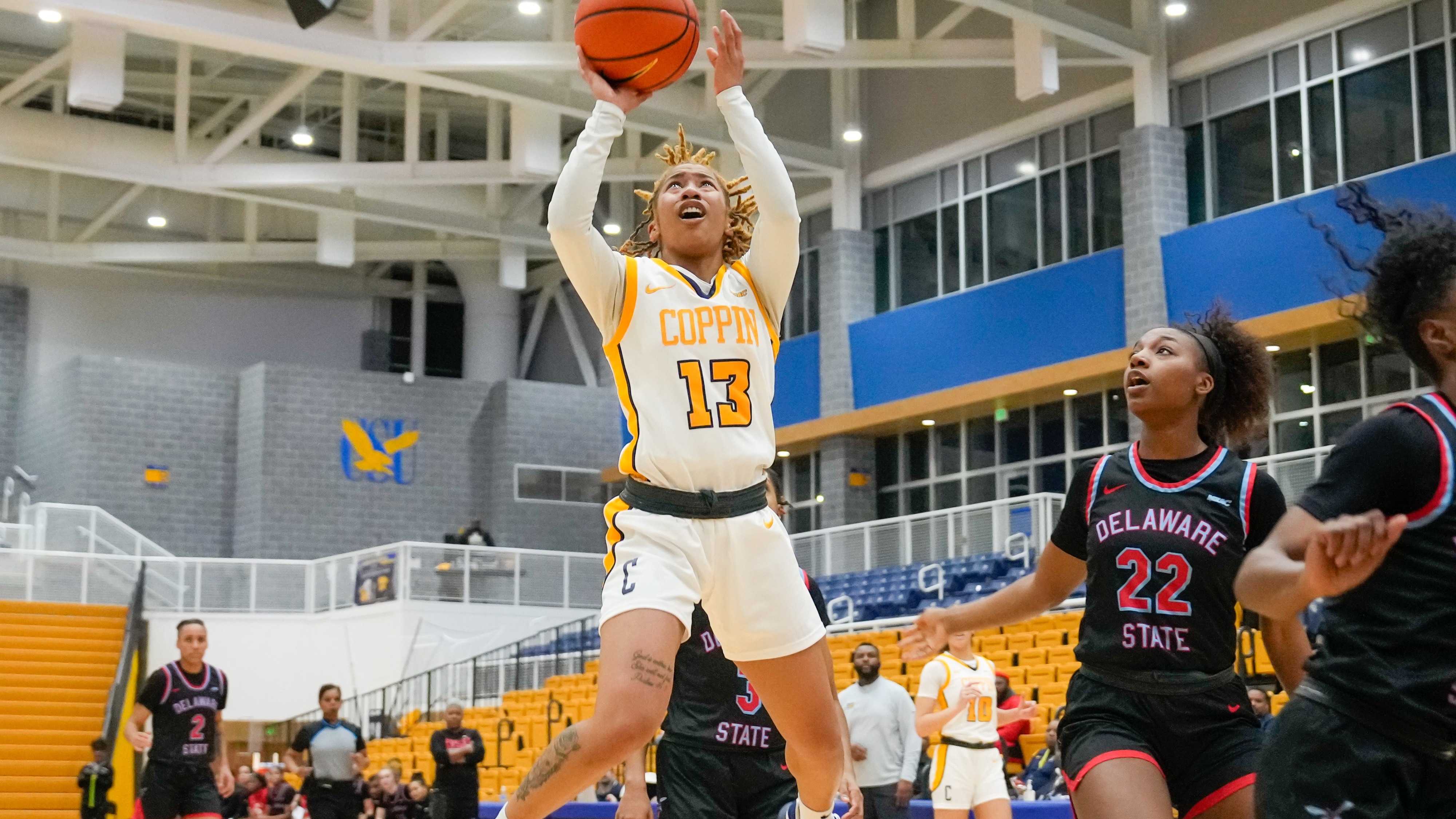 Women’s Hoops’ Hope Evans Hits Game-Winner with 2.7 Seconds Left ...