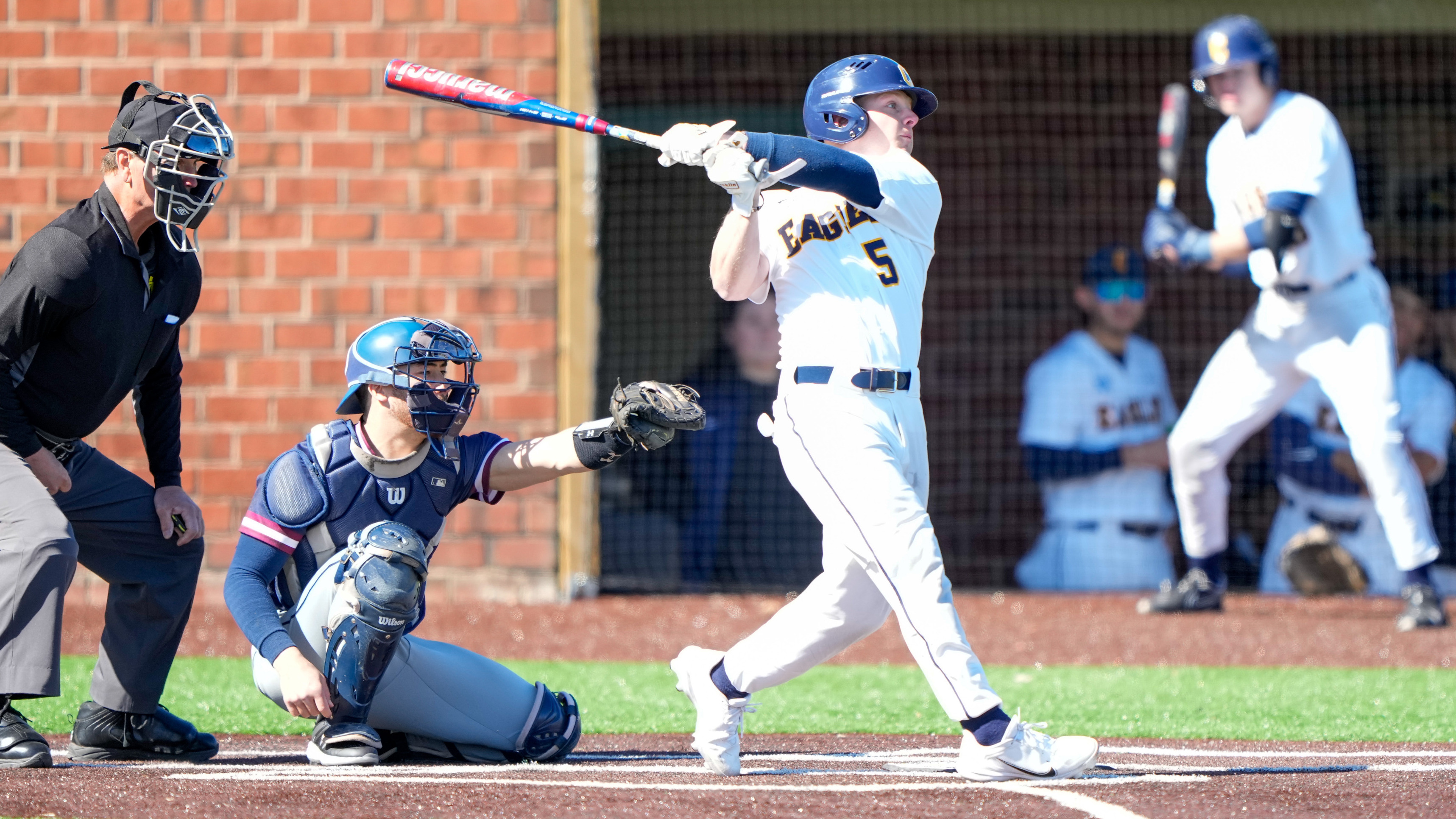 Brett Curran - Baseball - Coppin State University Athletics