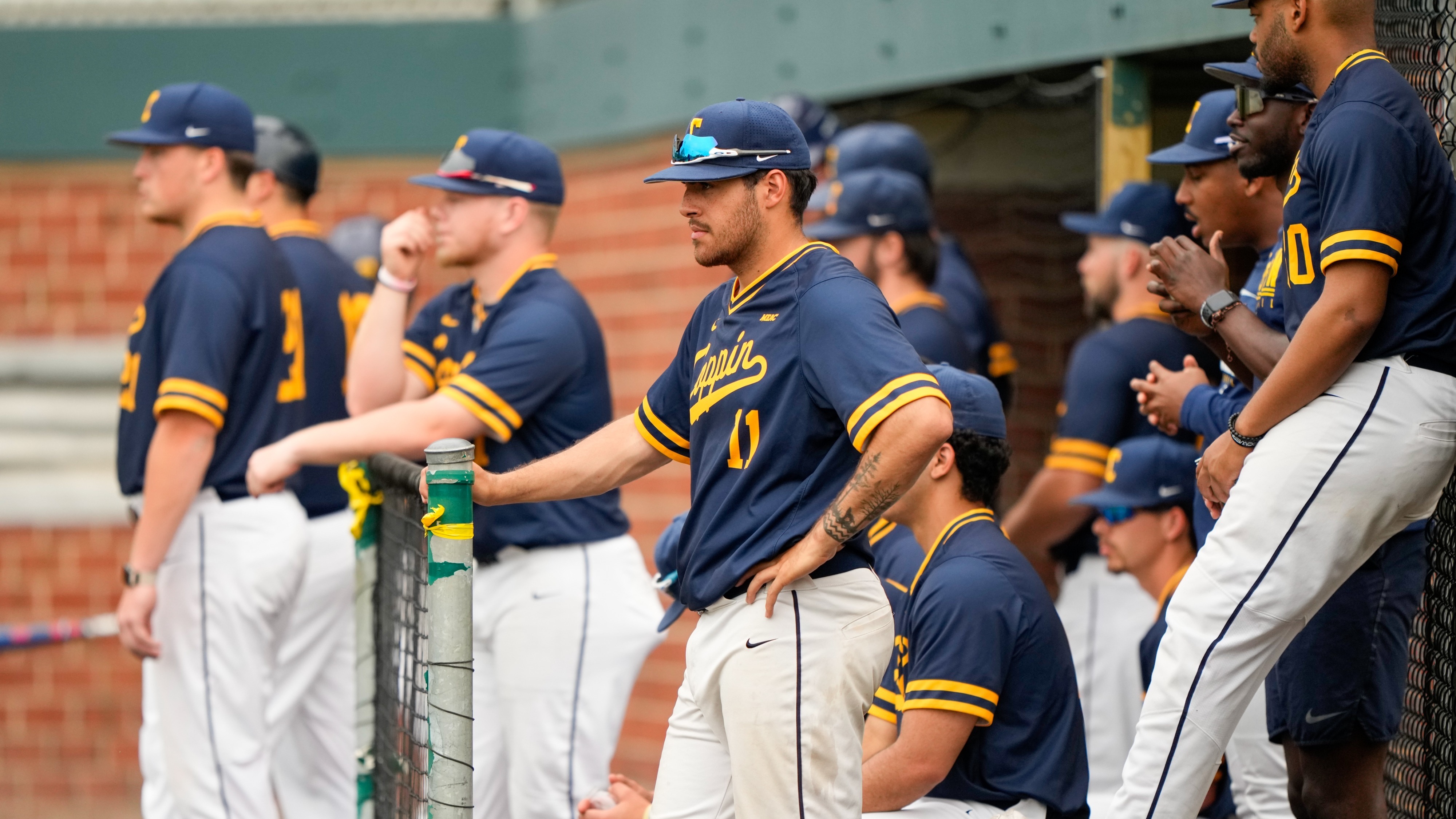 Baseball Drops Pair at Central Connecticut State; Game Two Goes to ...
