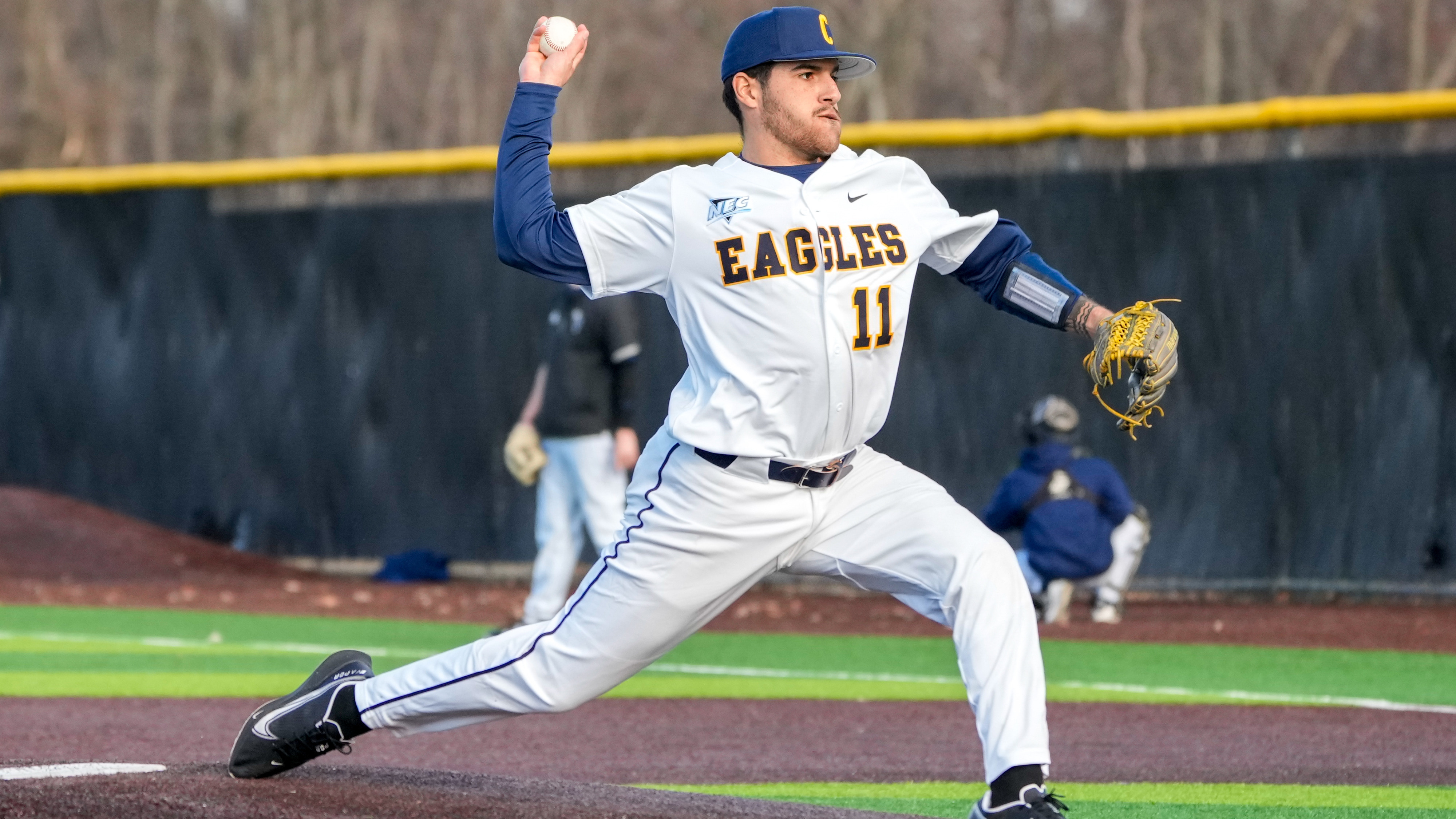 Baseball Defeats Navy, 7-6 in Final At-Bat - Coppin State University ...