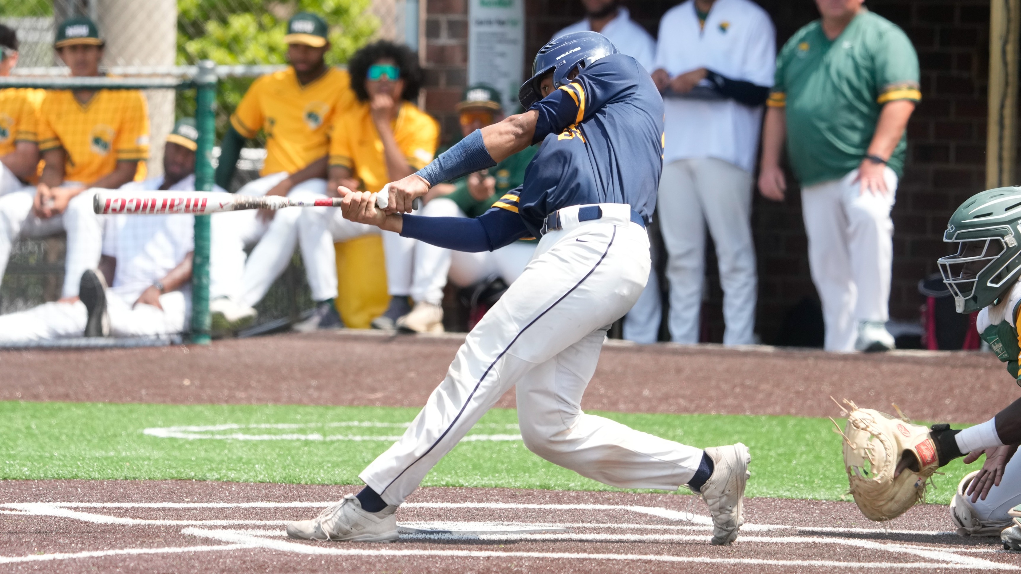 Mike Dorcean - Baseball - Coppin State University Athletics