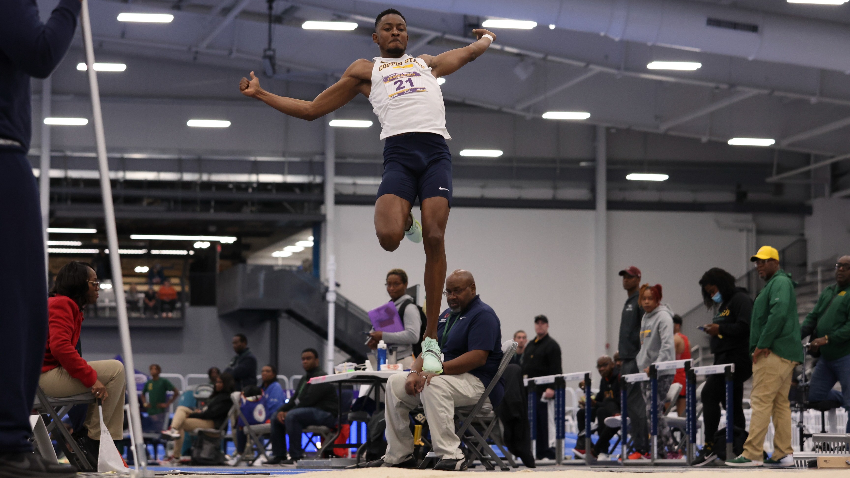 Hammond, Norbal Victorious in Open Events at Weems Baskin Invite to ...