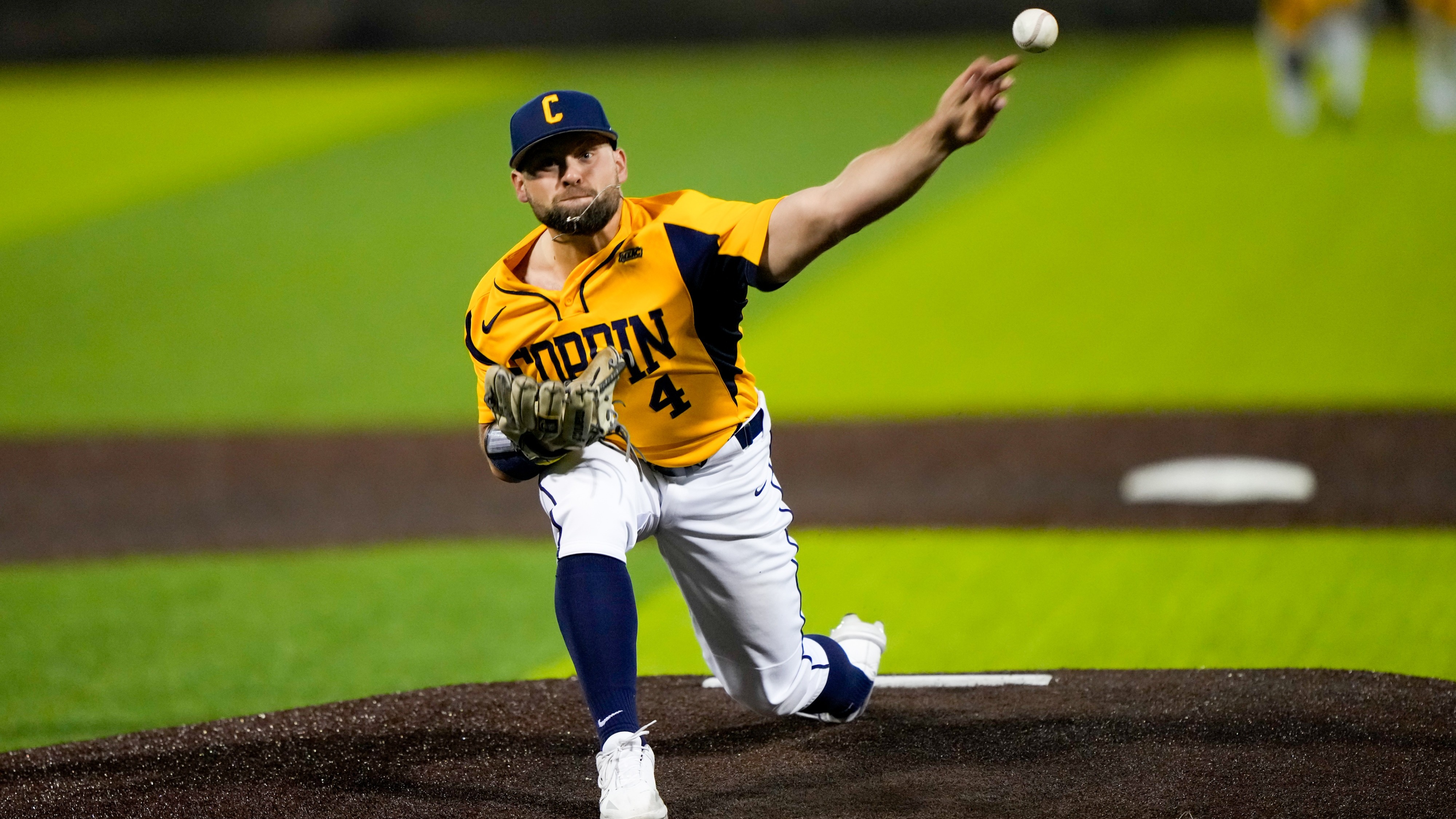 Tim Ruffino - Baseball - Coppin State University Athletics