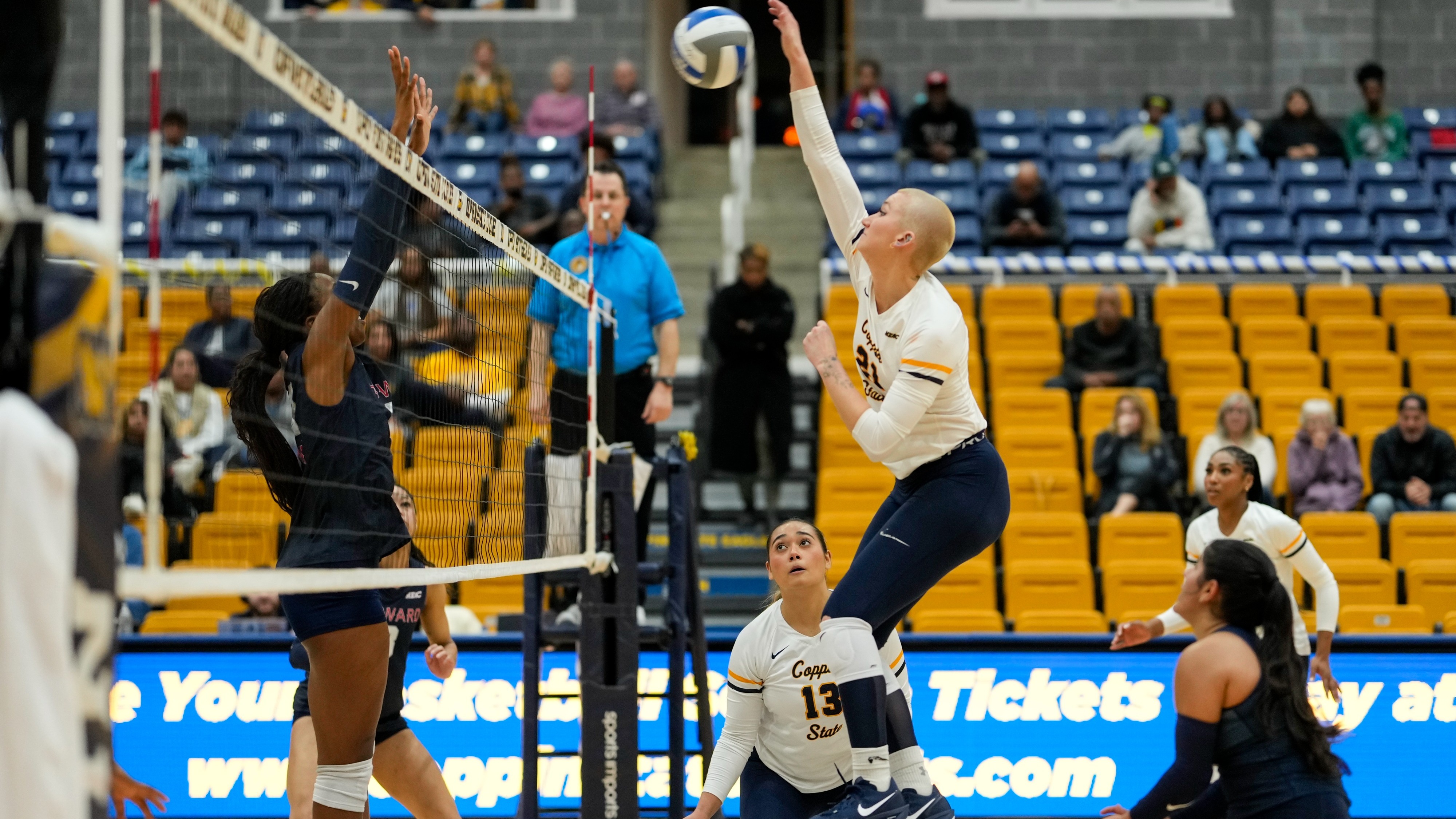 Volleyball Unveils 2025 Season Schedule Featuring 16 Home Matches ...