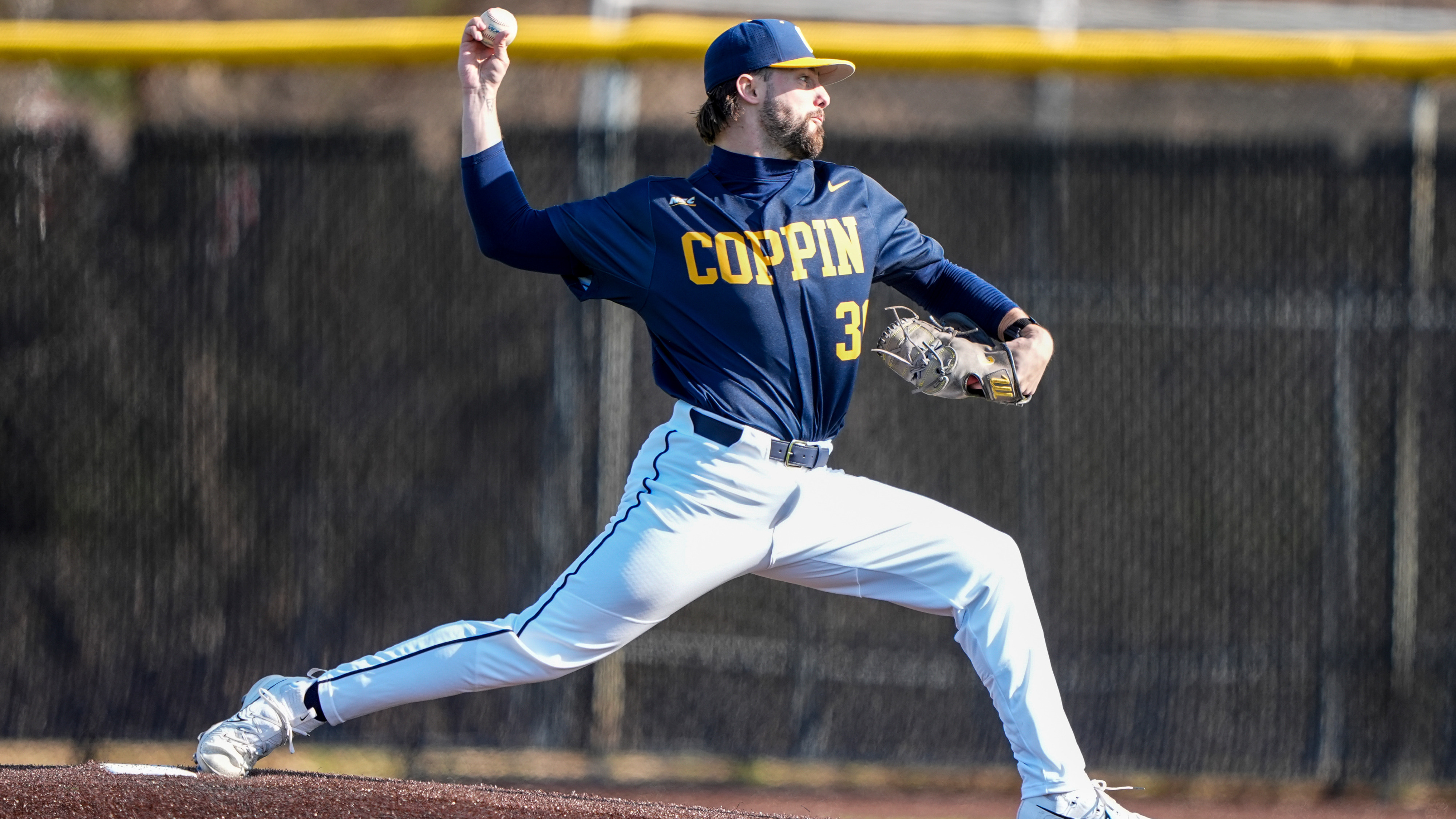 Baseball Sweeps Doubleheader from Merrimack in NEC Season Opener ...
