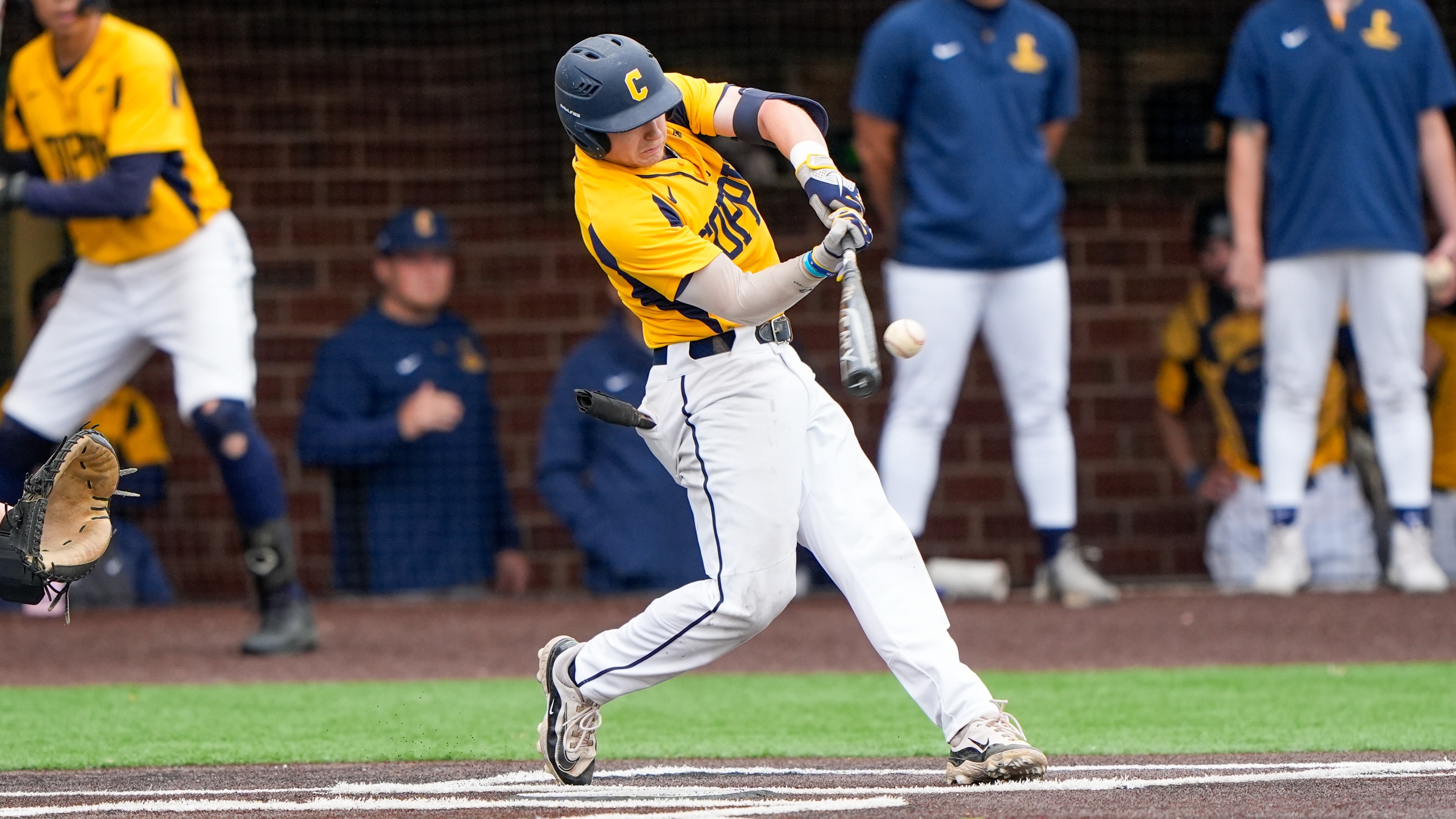 Recent Baseball Graduate Nico Felber Signs Pro Contract with Great ...