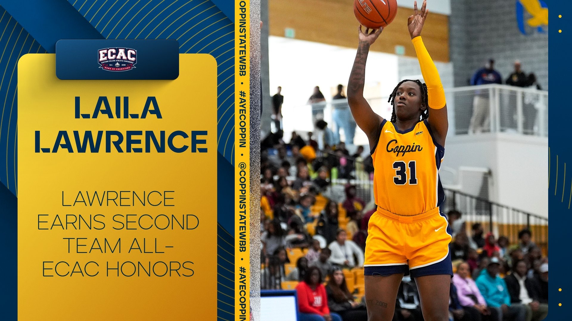 Darrell Mosley Named Coppin State Head Women’s Basketball Coach - Coppin State University Athletics