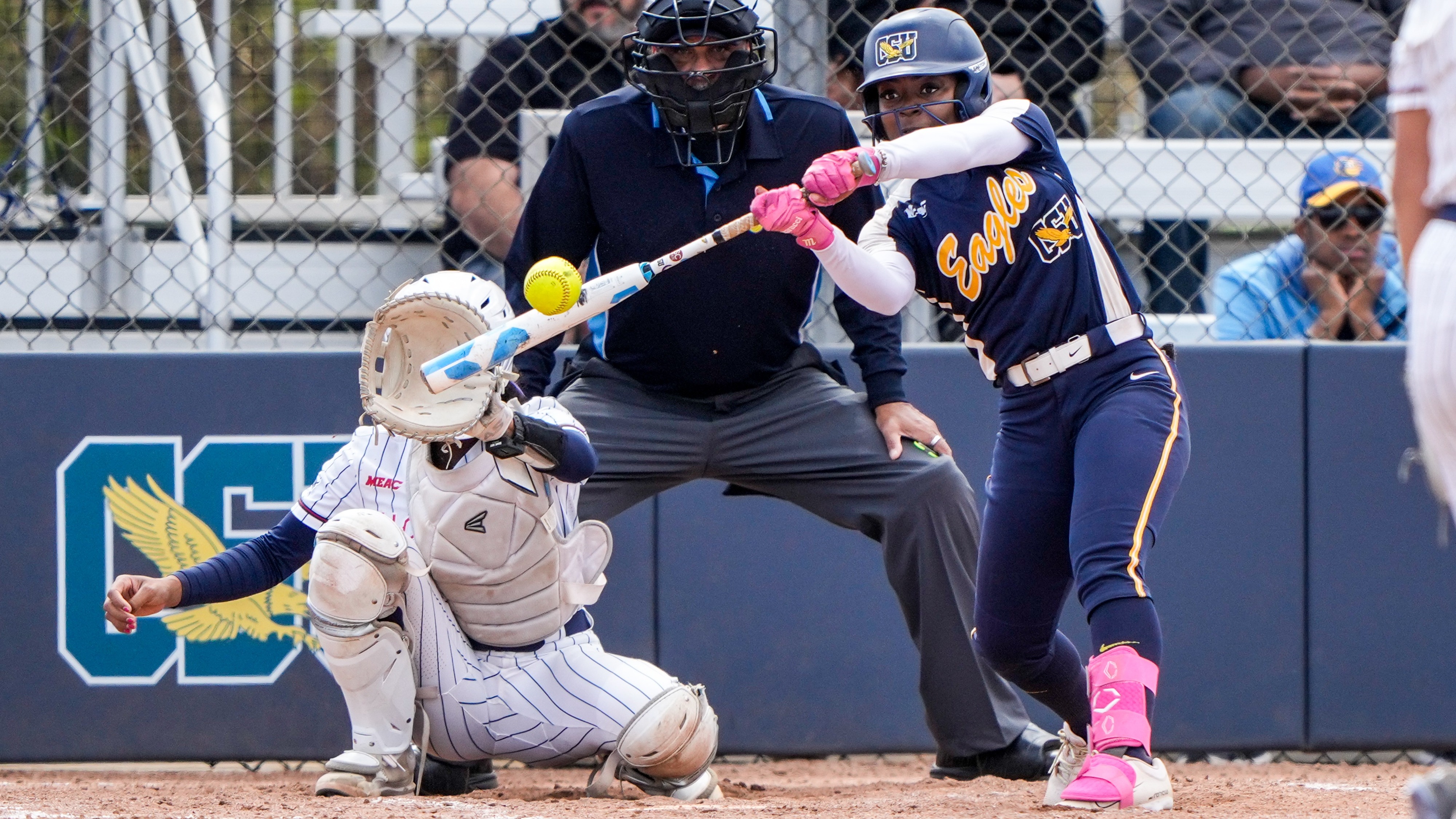 Softball Signee Yasmin Burrell Named Gatorade DC Player of the Year ...