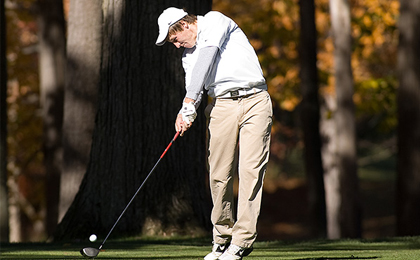 Dan Bosse - 2010-11 - Men's Golf - Cornell University Athletics