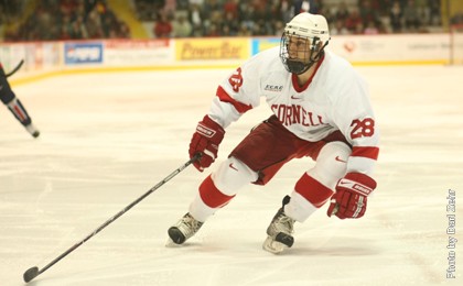 Joe Scali - 2009-10 - Men's Ice Hockey - Cornell University Athletics