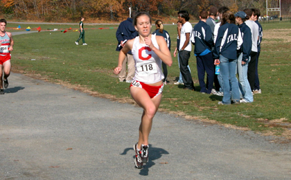 Marie Parks - 2008-09 - Women's Cross Country - Cornell University ...