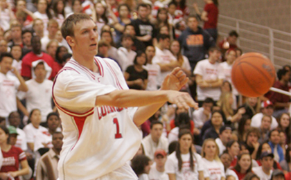 Jeff Foote - 2009-10 - Men's Basketball - Cornell University Athletics