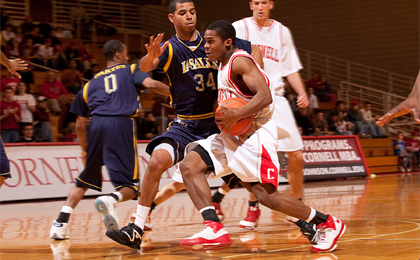 Louis Dale - 2009-10 - Men's Basketball - Cornell University Athletics