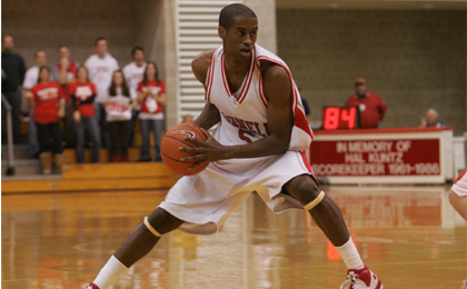 Jason Battle - 2008-09 - Men's Basketball - Cornell University Athletics
