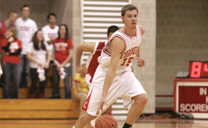 Geoff Reeves - 2009-10 - Men's Basketball - Cornell University Athletics