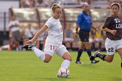 Jessica Brockmeyer - 2008-09 - Women's Soccer - Cornell University ...