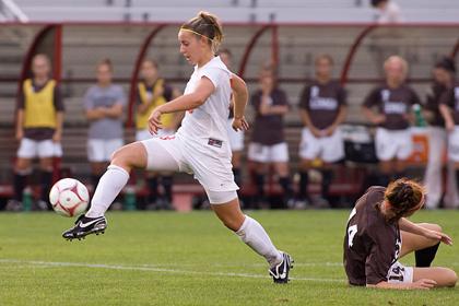 Jessica Brockmeyer - 2008-09 - Women's Soccer - Cornell University ...