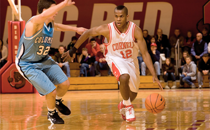 Louis Dale - 2009-10 - Men's Basketball - Cornell University Athletics