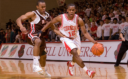 Louis Dale - 2009-10 - Men's Basketball - Cornell University Athletics