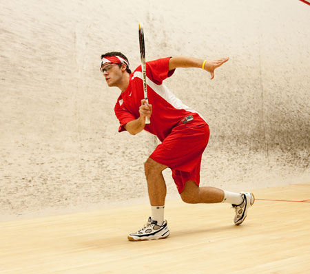 Pat Brady - 2010-11 - Men's Squash - Cornell University Athletics
