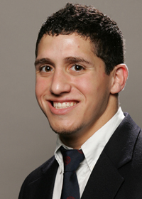 Cory Cooperman - Assistant Coach - Wrestling Coaches - Cornell ...