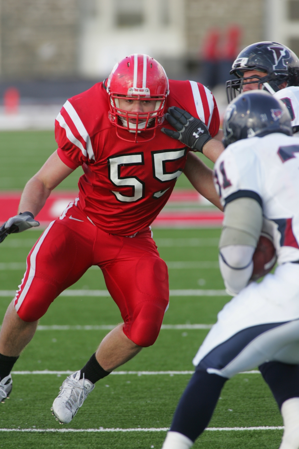 Chris Costello - 2009-10 - Football - Cornell University Athletics