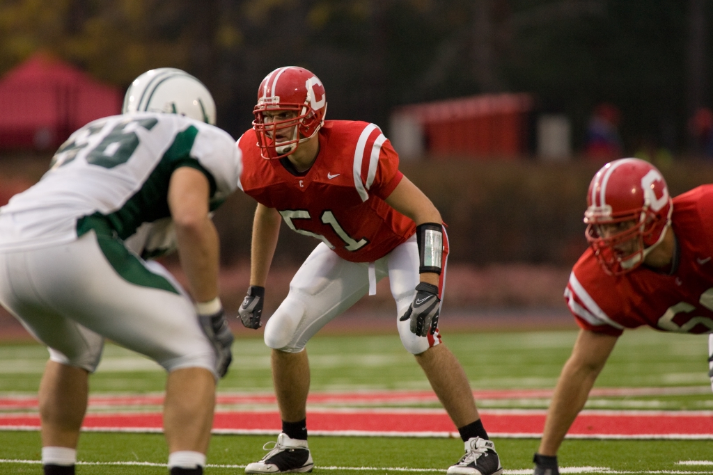 Zack Imhoff - 2011-12 - Football - Cornell University Athletics