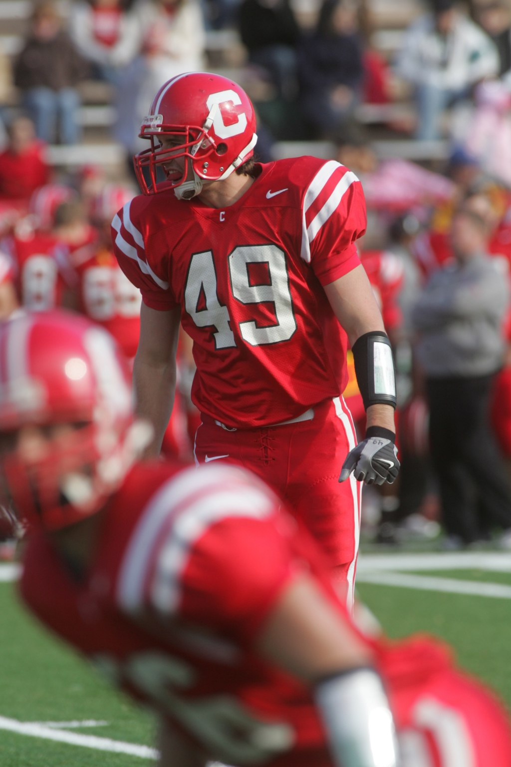 Dempsey Quinn - 2010-11 - Football - Cornell University Athletics