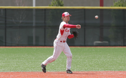Scott Hardinger - 2008-09 - Baseball - Cornell University Athletics