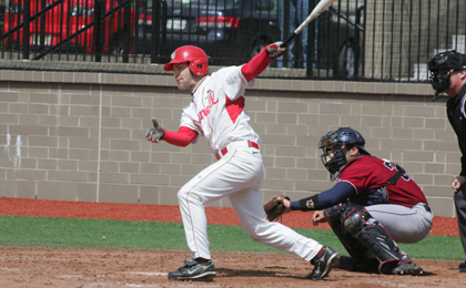 Scott Hardinger - 2008-09 - Baseball - Cornell University Athletics