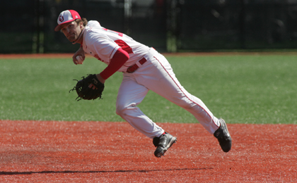 Scott Hardinger - 2008-09 - Baseball - Cornell University Athletics