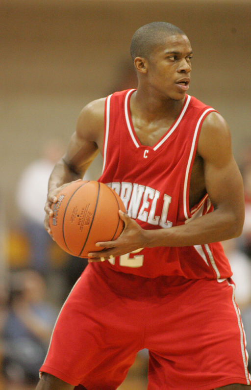 Louis Dale - 2009-10 - Men's Basketball - Cornell University Athletics