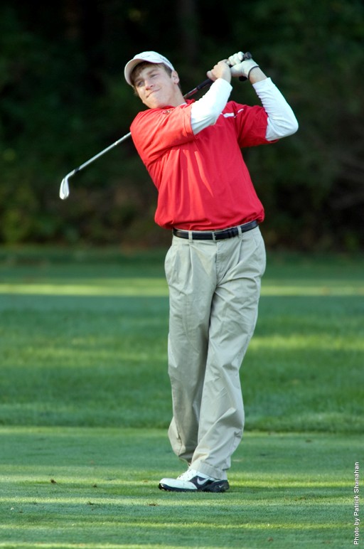 Dan Bosse - 2010-11 - Men's Golf - Cornell University Athletics