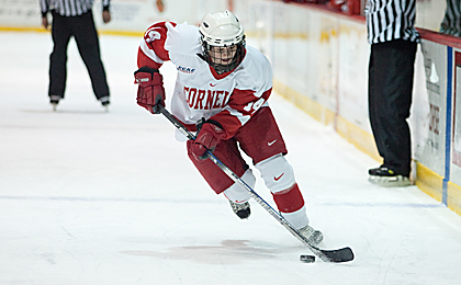 Laura Danforth - 2009-10 - Women's Ice Hockey - Cornell University ...